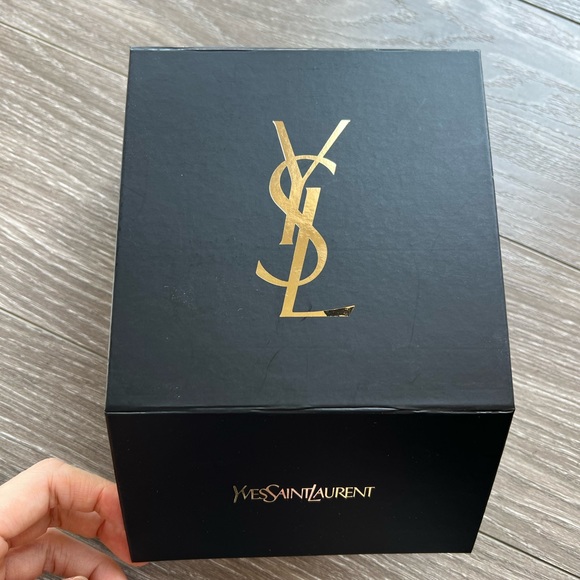 Yves Saint Laurent | Other | Ysl Saint Laurent Box | Poshmark